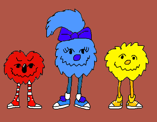 Fry Kids by Mileymouse101 on DeviantArt