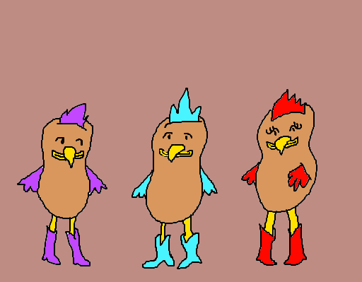 Chicken McNuggets by Mileymouse101 on DeviantArt