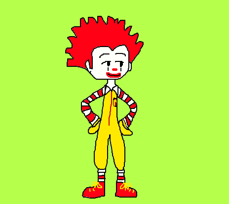 The Wacky Adventures Of Ronald McDonald by Mileymouse101 on DeviantArt