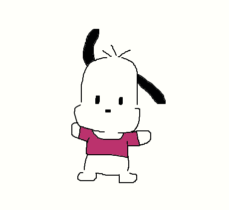 Pochacco by Mileymouse101 on DeviantArt