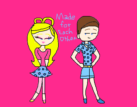 Barbie Loves Ken by Mileymouse101 on DeviantArt