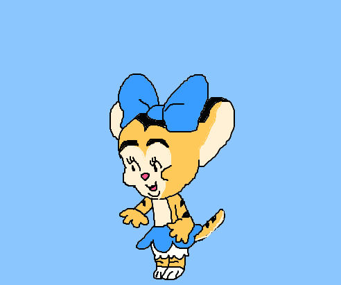 Tillie Tiger by Mileymouse101 on DeviantArt