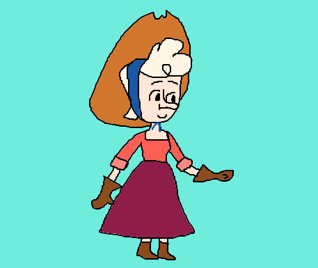 Pearl Gesner by Mileymouse101 on DeviantArt