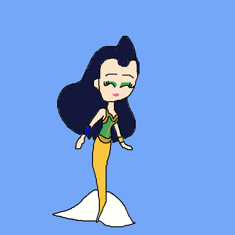 Nerissa by Mileymouse101 on DeviantArt