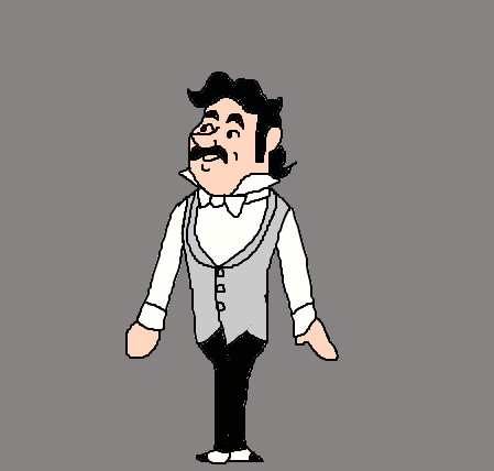 George Darling by Mileymouse101 on DeviantArt