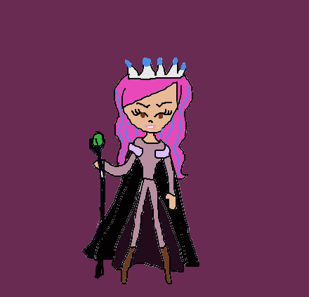 Evil Audrey by Mileymouse101 on DeviantArt