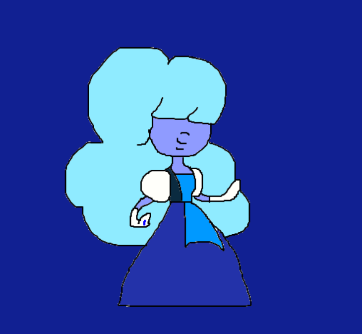 Sapphire by Mileymouse101 on DeviantArt