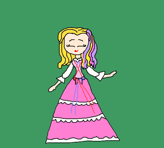 Live Action Lady Lovely Locks by Mileymouse101 on DeviantArt