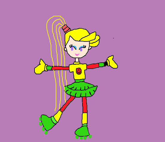 Betty Spaghetty by Mileymouse101 on DeviantArt