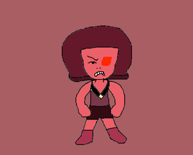 Eyeball (Ruby) by Mileymouse101 on DeviantArt