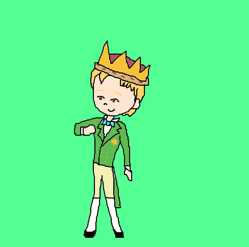 King For A Day by Mileymouse101 on DeviantArt