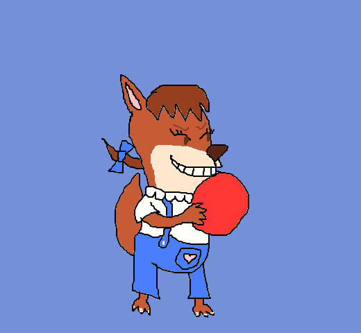 Foxy Loxy by Mileymouse101 on DeviantArt