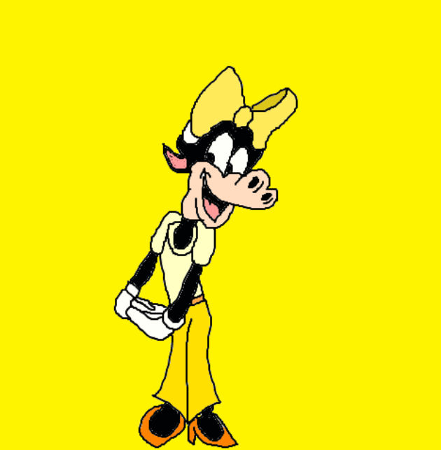 Clarabelle Cow by Mileymouse101 on DeviantArt