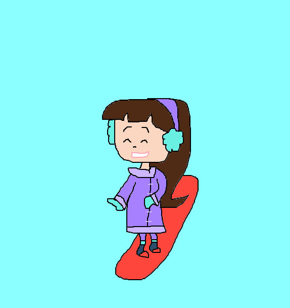 Sara Simple by Mileymouse101 on DeviantArt