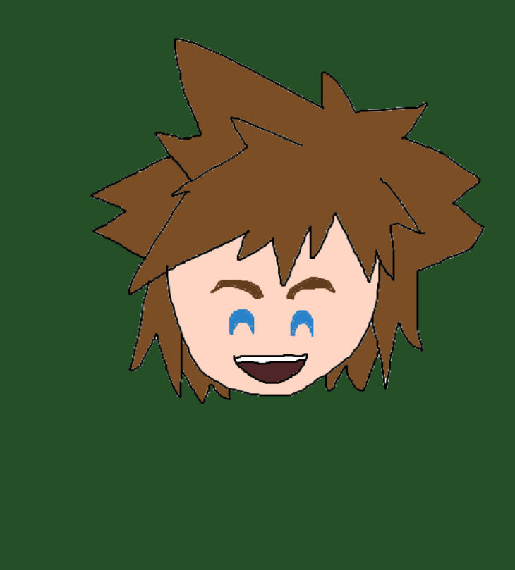 Sora Emoji by Mileymouse101 on DeviantArt