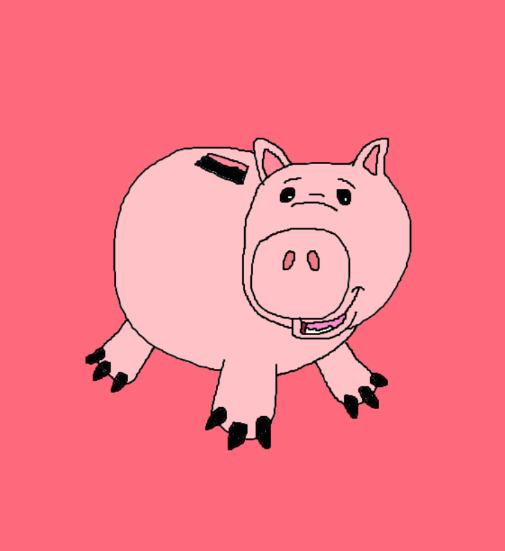 Hamm by Mileymouse101 on DeviantArt