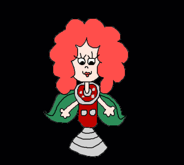 Interplanet Janet by Mileymouse101 on DeviantArt