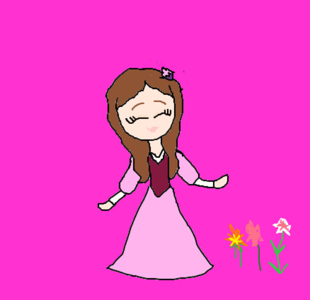 Mary, Mary by Mileymouse101 on DeviantArt