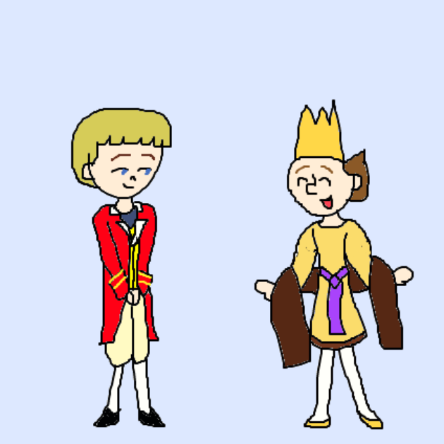 Old King Cole by Mileymouse101 on DeviantArt