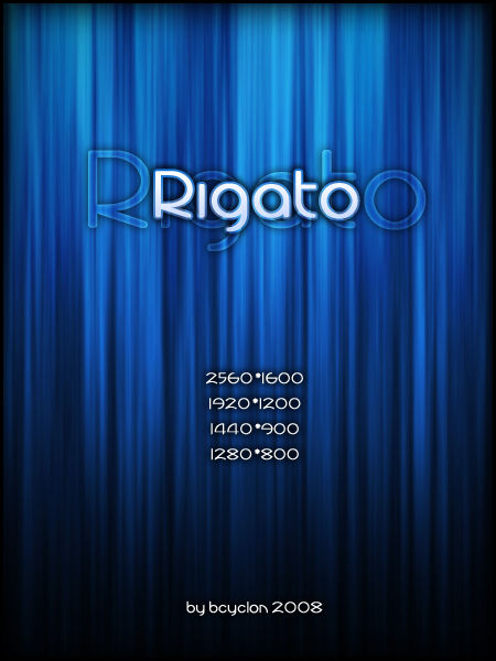 rigato by bCyclon on DeviantArt