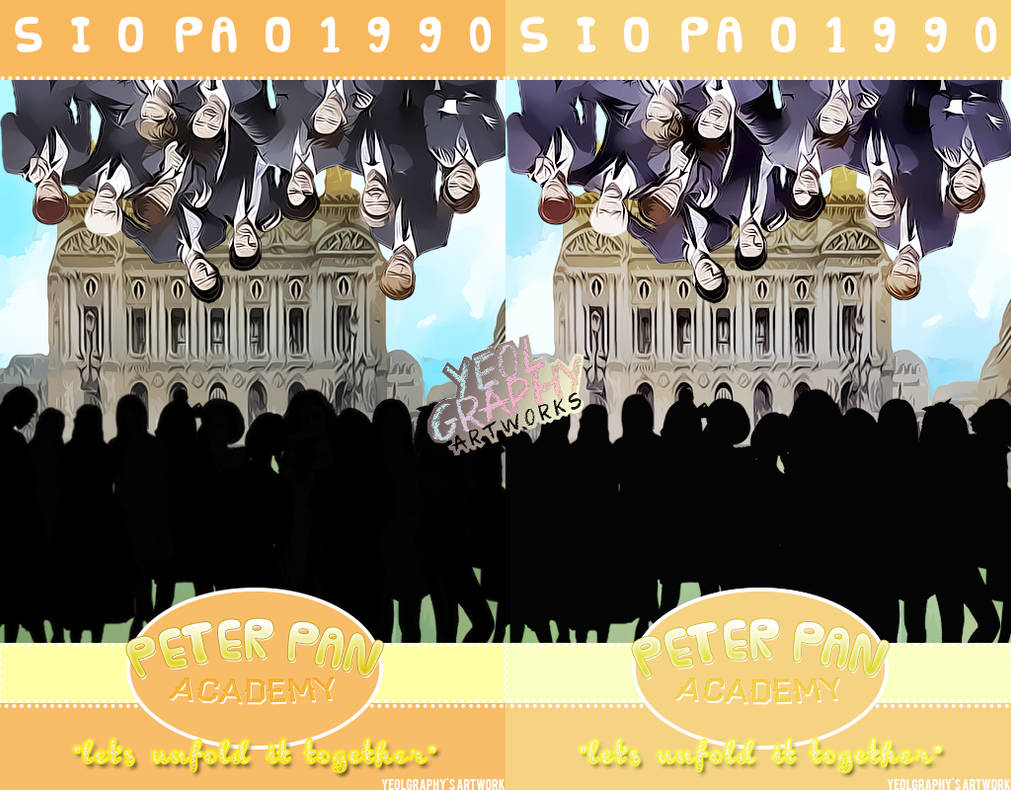 Peter Pan Academy by yeolgraphywp on DeviantArt