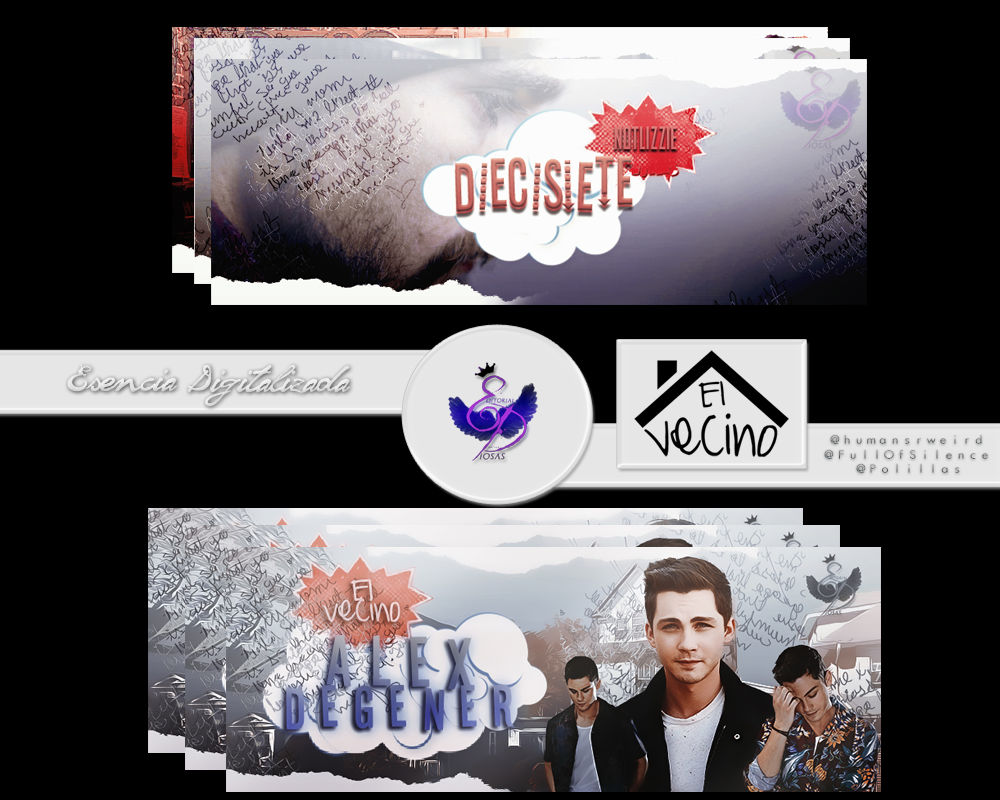 R1 - @SectionBooks by EditorialDiosas on DeviantArt