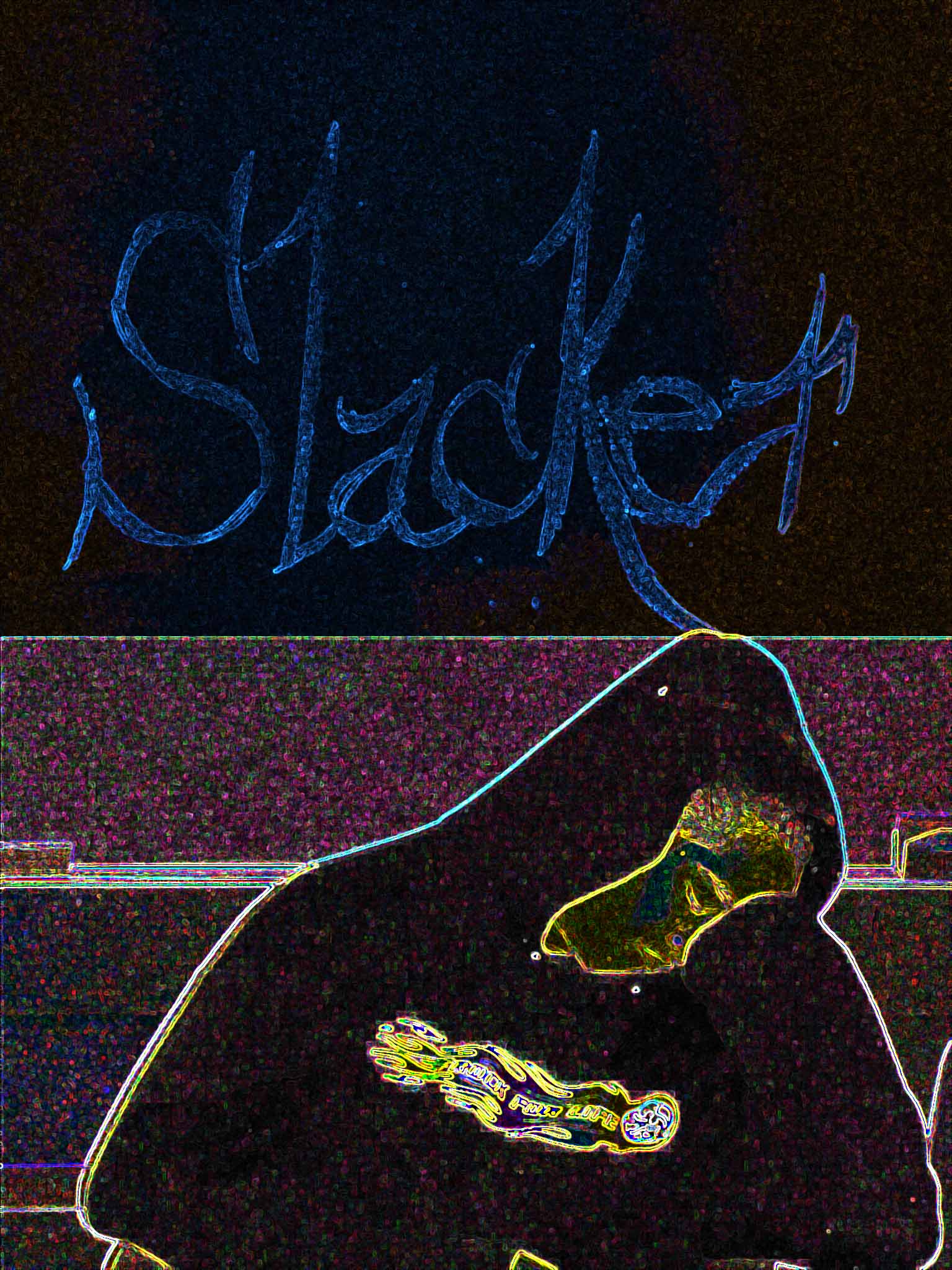 Slacker by underwater on DeviantArt