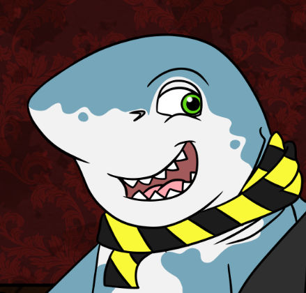 Shark Tale OC Profile: Sebastian (Sebby) by SharkieGirl94 on DeviantArt