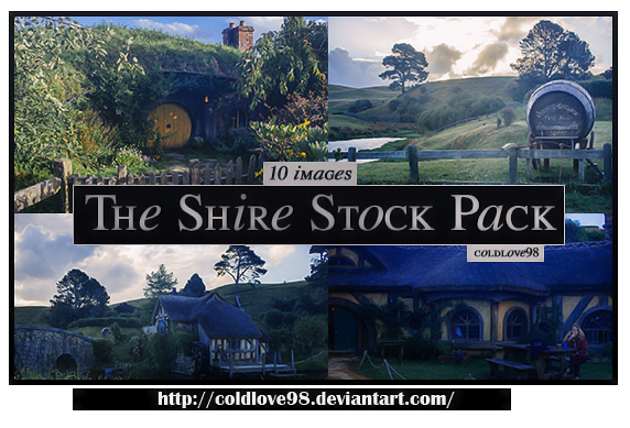 The Shire Stock Pack | ColdLove98 by ColdLove98 on DeviantArt