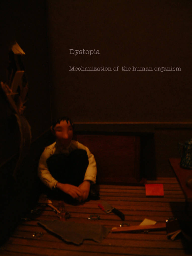 Dystopia animation by shalonpalmer on DeviantArt