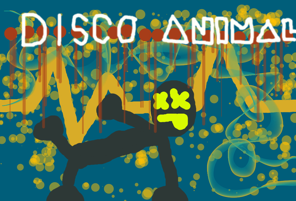 disco animal by misterixx on DeviantArt
