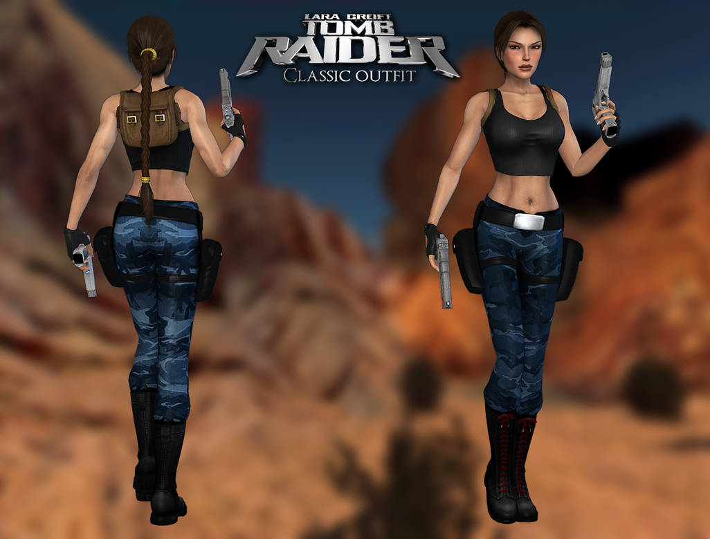 TRCO - TR3 Nevada Outfit 2012 by legendg85 on DeviantArt