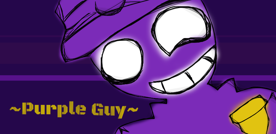 Purple Guy Wallpaper by DarthGrievous21 on DeviantArt