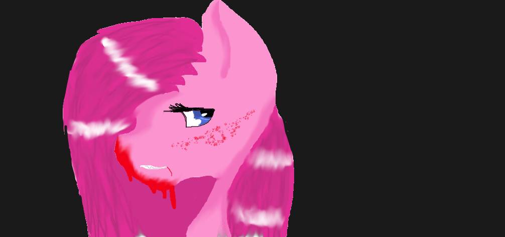 Pinkamena Pie by mysticwolfdreams on DeviantArt