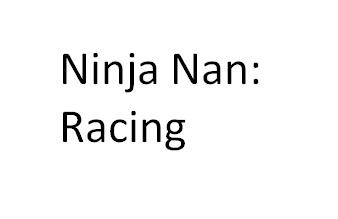 Ninja Nan Racing - flash game by Cooper1995 on DeviantArt