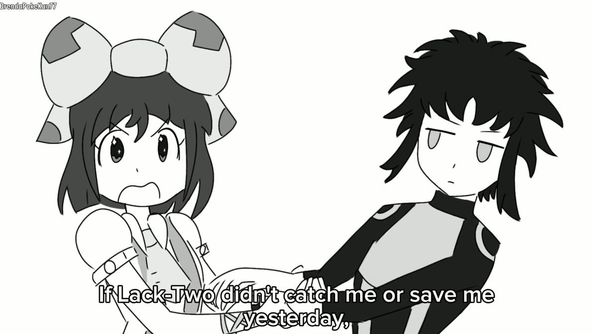 He won! {ANIMATIC} by BrendaPokeKun77 on DeviantArt