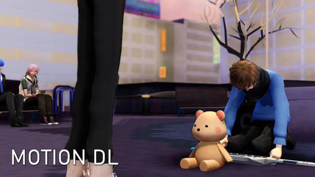 Explore the Best Mmd_dl Art | DeviantArt