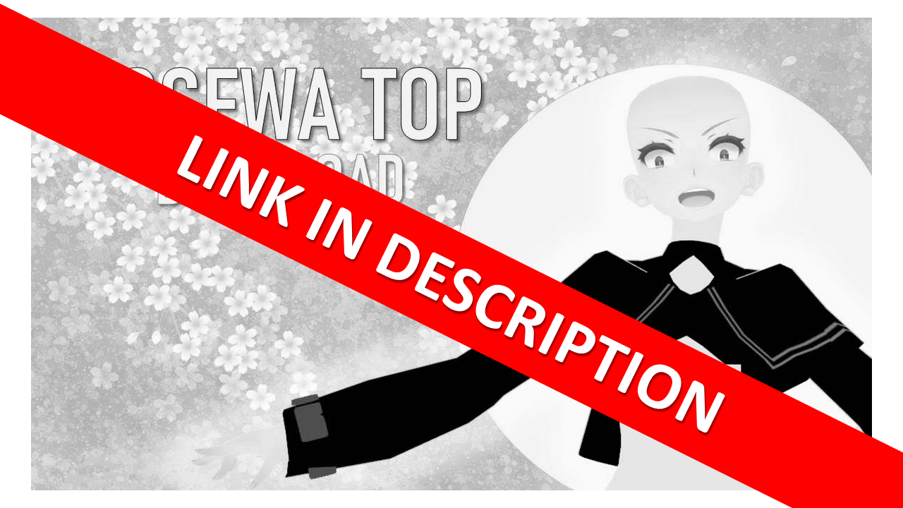 MMD USSEEWA top DL by FloraRenji on DeviantArt