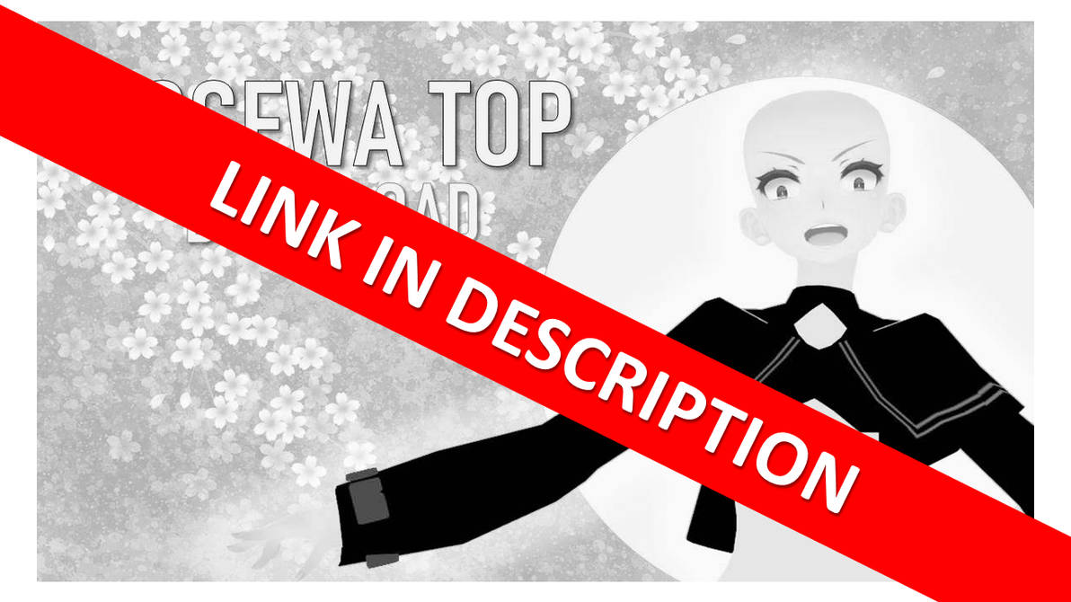 MMD USSEEWA top DL by FloraRenji on DeviantArt