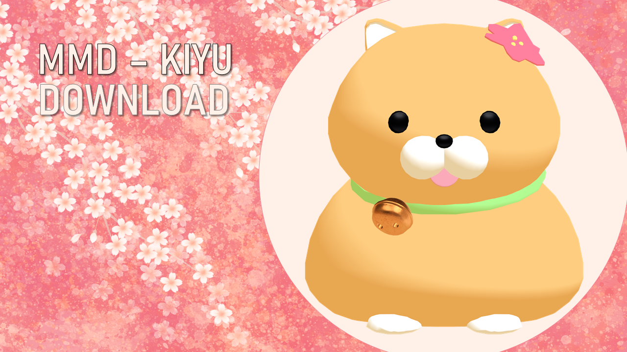 MMD KIYU DL by FloraRenji on DeviantArt