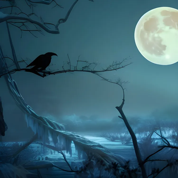 The third Raven Night by Sasbe on DeviantArt