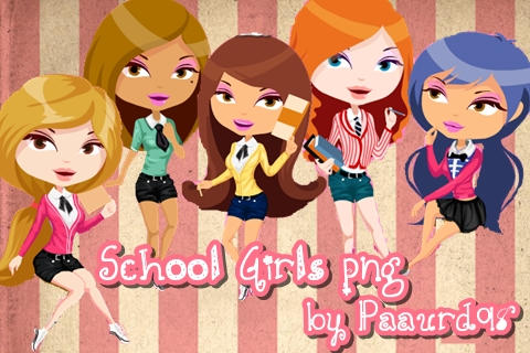 pack de nenas(vercion ZIP) by CarlasTutorials on DeviantArt