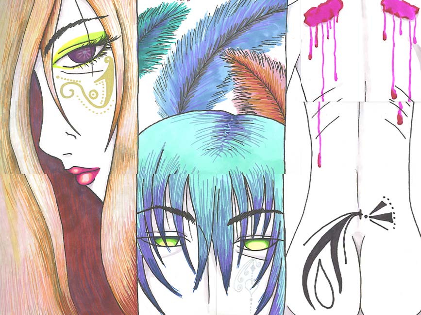 Chopped by chesterfaeri on DeviantArt