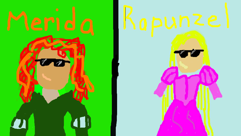 Disney Turned Swaggy! by Lionleap on DeviantArt