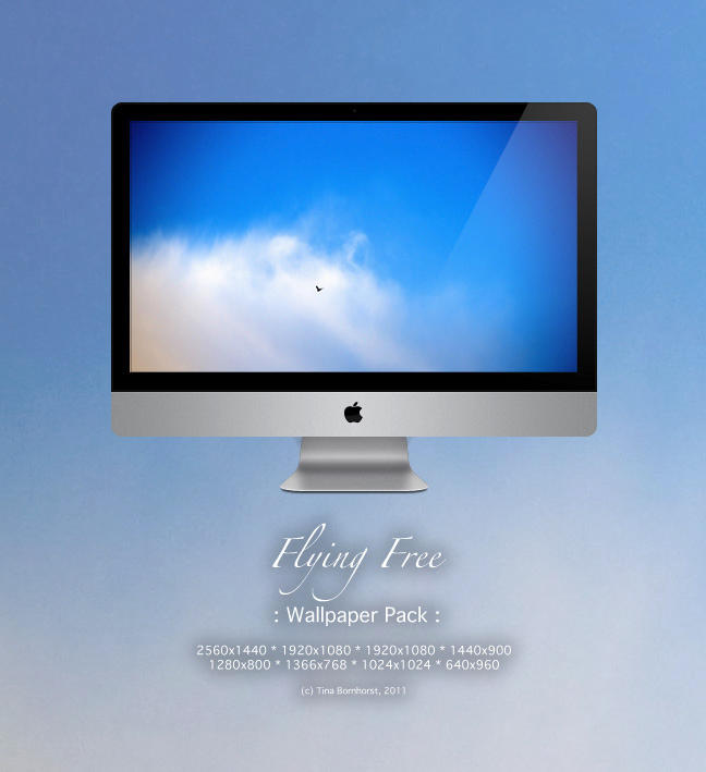 Flying Free Wallpaper Pack by CayaStrife on DeviantArt