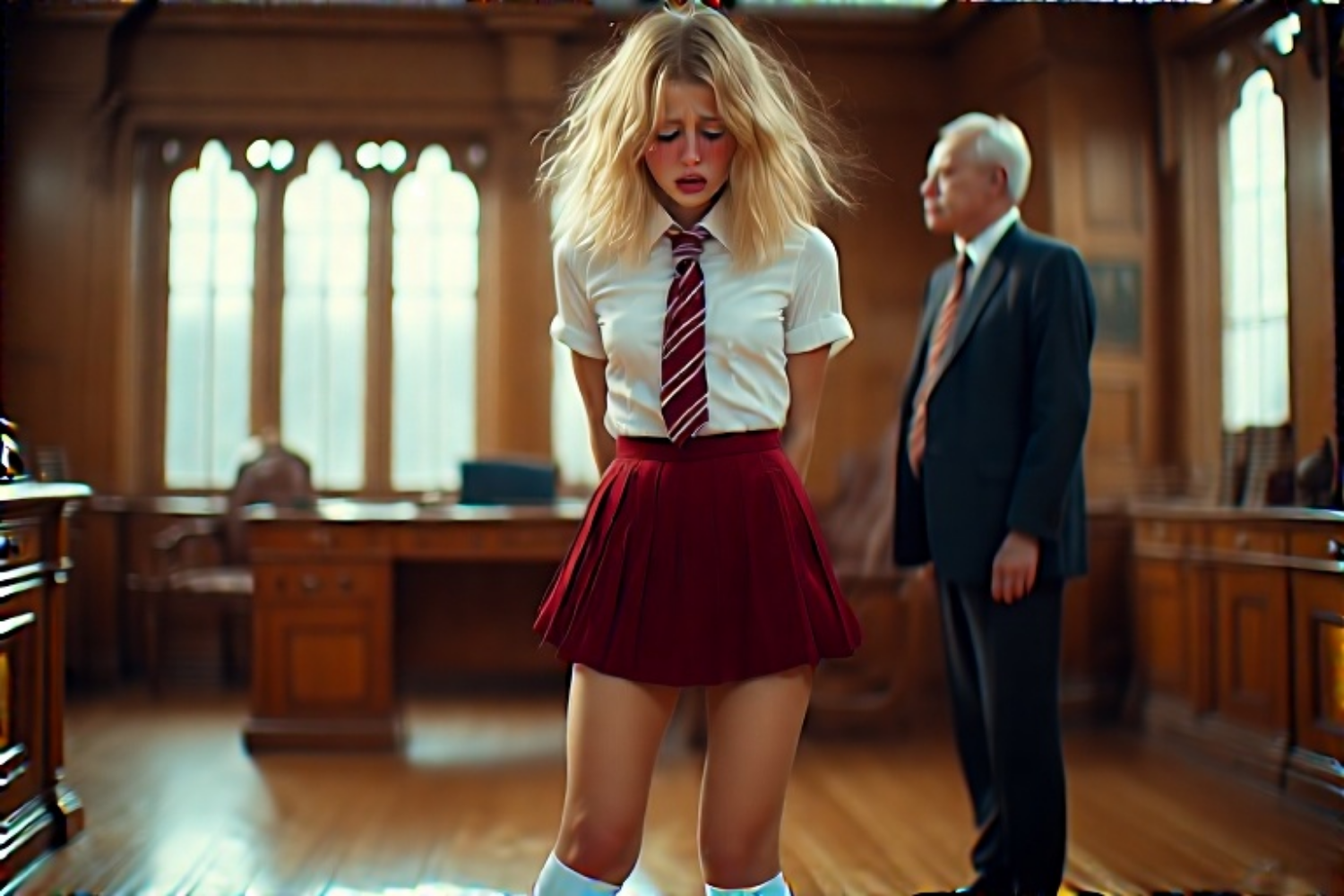 Initial shock by stickler1000 on DeviantArt