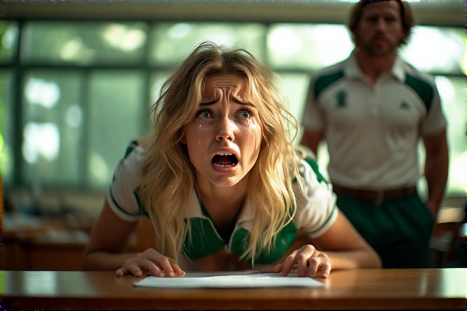 Cheer squad in trouble 2 by stickler1000 on DeviantArt