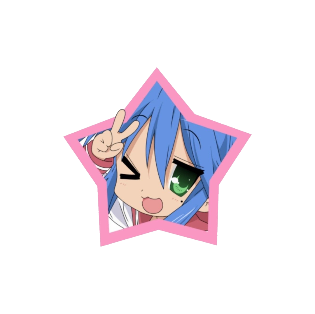 Lucky Star [Konata Izumi] by omega19lol on DeviantArt