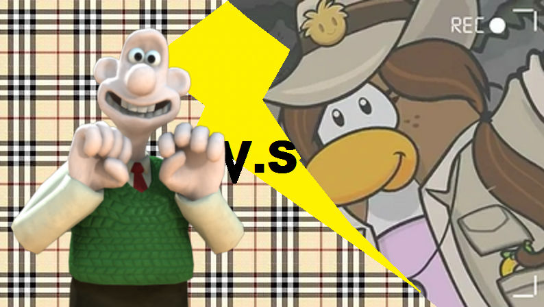 Cartoon Rap Battles:Wallace vs PH and Rookie by addy1235 on DeviantArt