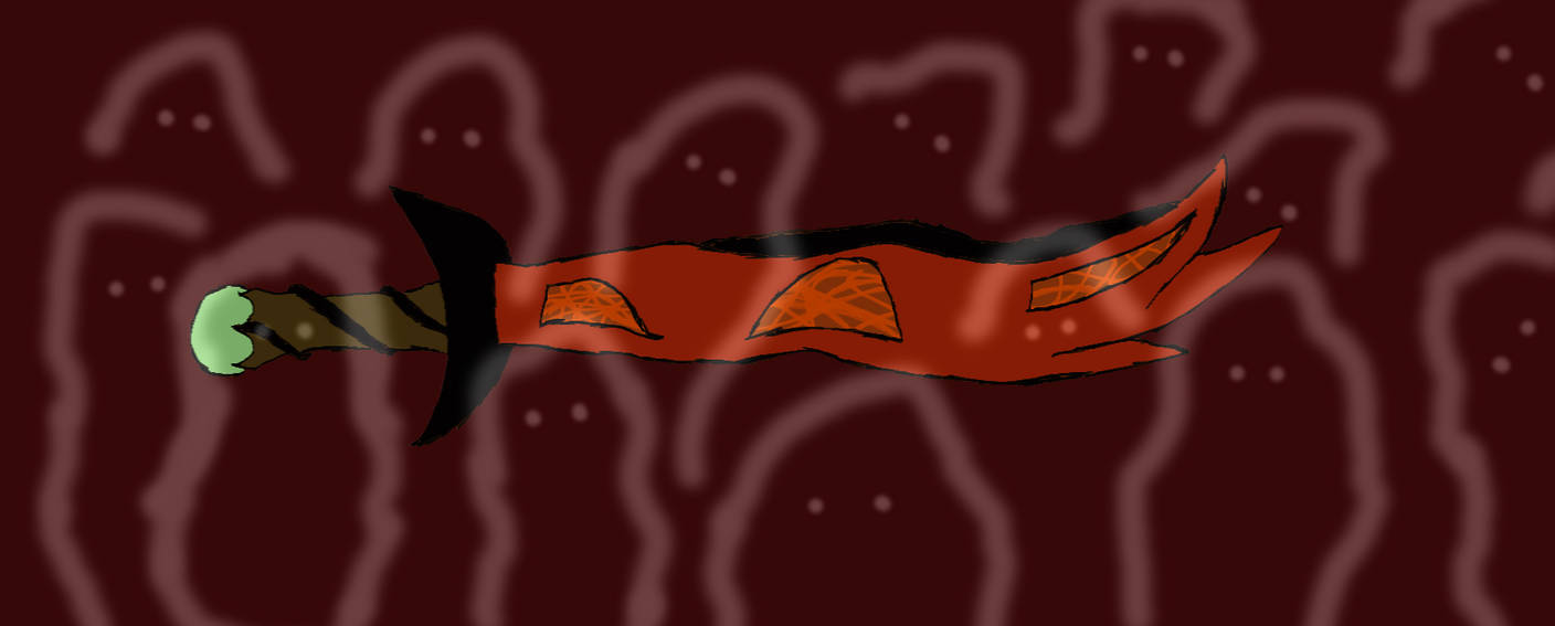 sword/ghost by bord2heck on DeviantArt